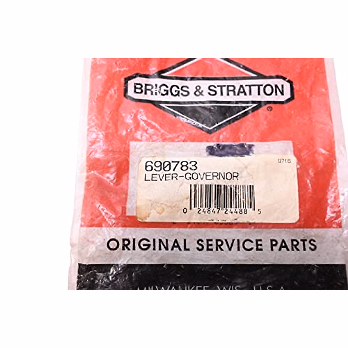 Briggs & Stratton OEM 690783 Lever-Gov Control