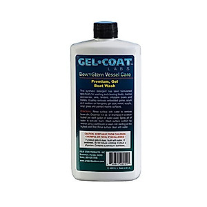Gel Coat Labs Gel Coat Heavy Cut Compound 16 fl. oz.