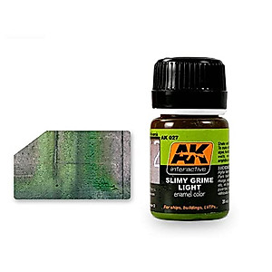 AK Interactive - Slimy Grime light # 027