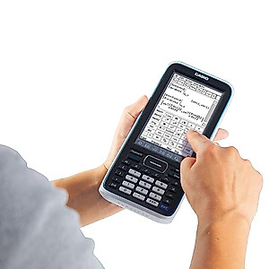 Casio FX-CP400 classpad II Graphing Calculator - Black