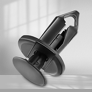 AUTOKAY 100pcs Push ATV Fender Clips for Suzuki King Quad Vinson Honda Acura Honda Rancher