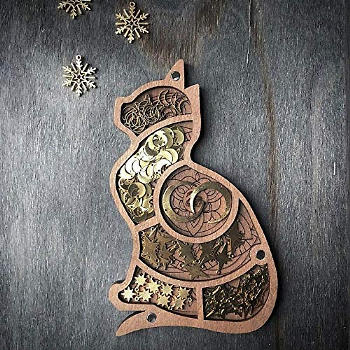 Lonjew Bead Organizer Storage With Transparent Lid Magnet Needle Holder Small Art Sewing Box Organization Tray Container Dividers Beads Parts Hobby Tool Cabinet Organizers Divided Trays