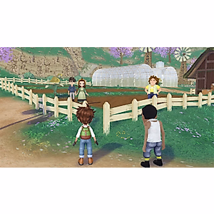 Story of Seasons: A Wonderful Life - Xbox Series X