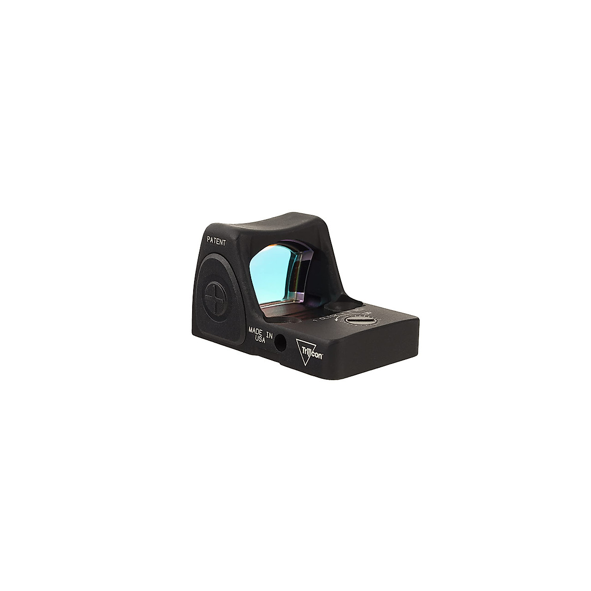 Trijicon RMR TYPE 2 ADJ 6.5 MOA BLK