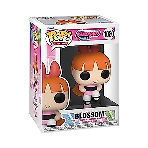 Funko POP Pop! Animation: Powerpuff Girls - Blossom Multicolor Standard