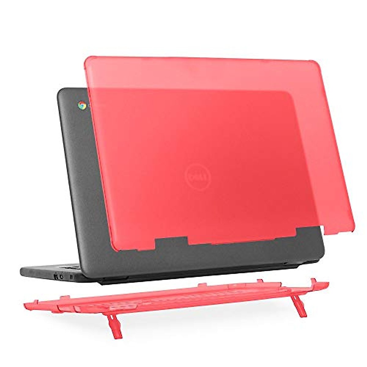 mCover Case for 2020~2022 14" Dell Latitude 5400 Chromebook Enterprise & Latitude 5410 Windows Notebook Computer Only (NOT Fitting Any Other Dell Models) - Purple