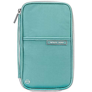 VanFn Passport Wallets and Cosmetic Bags, Makeup Bag Cosmetic Bag for Women Cosmetic Travel Makeup Bag Large Travel Toiletry Bag for Girls Make Up Bag Brush Bags Toiletry Bag