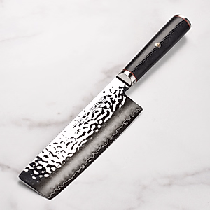 Miyabi Mizu SG2 6.5" Nakiri Knife