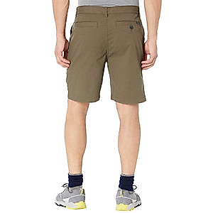prAna Men's Mcclee Short, Slate Green, 36