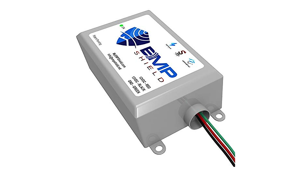 EMP Shield – Vehicle EMP Protection 12 Volt DC for Car and Truck (DC ...