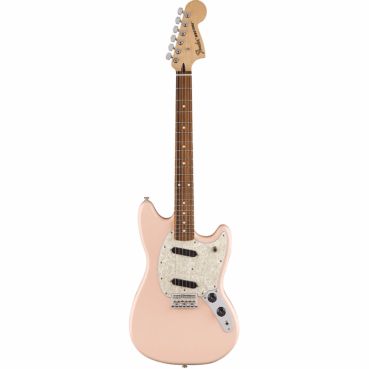 Fender Player Mustang Shell Pink