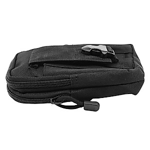 Large Fingerboard Travel/Carry Bag - Black - Teak Tuning