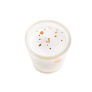 Mimosa 10 oz Champagne Effervescence & Freshly Squeezed Orange, 10 oz Soy Blend Candles 283g