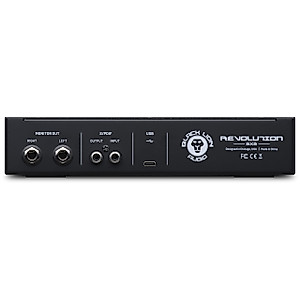 Black Lion Audio Revolution 2x2 USB Audio Recording Interface