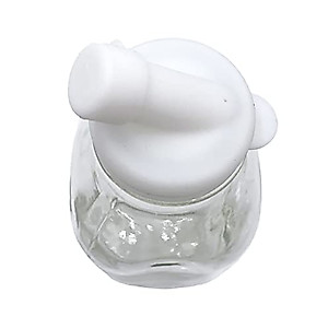 The Dairy Shoppe Silicone Pour Spout Bottles (4 pack)