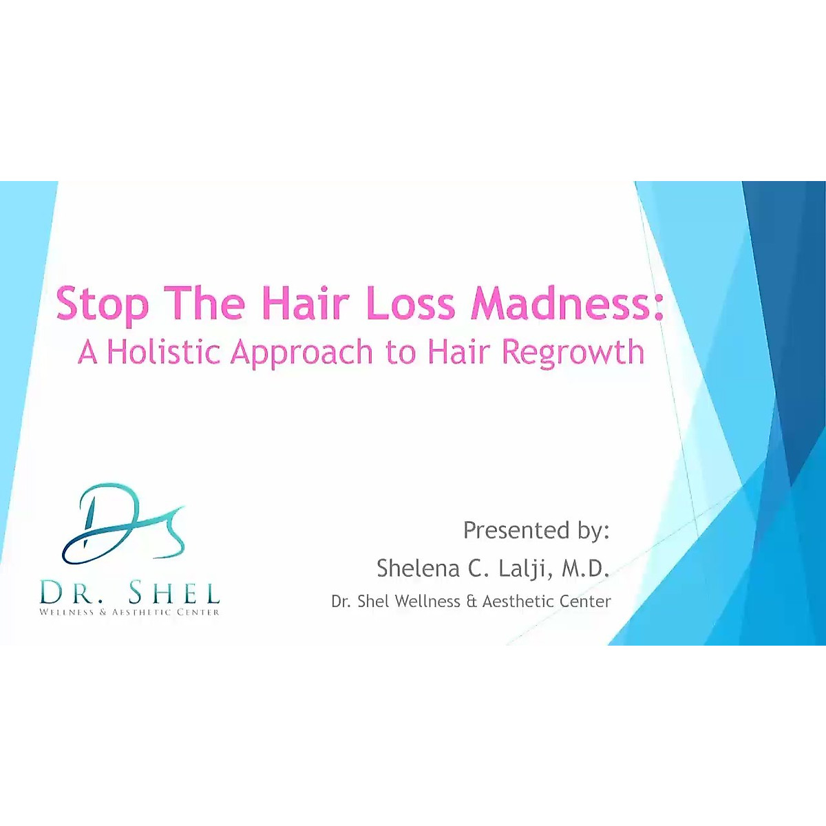 A4M Video Collection - Aesthetic Medicine - Age Defying Treatments