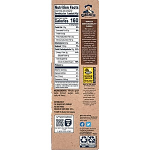 Quaker, Gluten Free Instant Oatmeal, Maple & Brown Sugar, 8 Ct