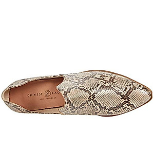 Chinese Laundry Women's Fortune Ankle Boot, Tan, 9