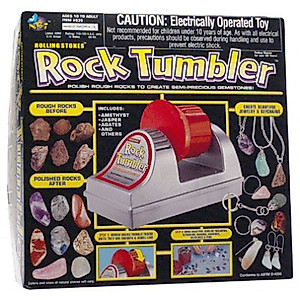 Classic Crafts NSI Rock Tumbler Classic, Multicolor