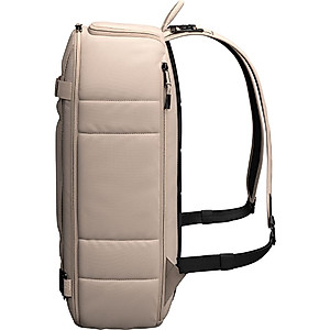 Db Journey Ramverk Backpack - Travel Backpack with Laptop Compartment for School, Work, and Gym, Roller Bag Hook Up