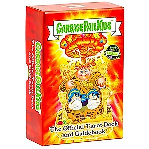 Garbage Pail Kids: The Official Tarot Deck and Guidebook