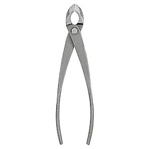 PLLO Branch Cutter, 8.4Inch Bypass Lopper, Multifunctional Tree Trimmer, Concave Cutter with Long Handle for Gardening, Durable Garden Shears, Chops Branches with Ease, Bonsai Tools