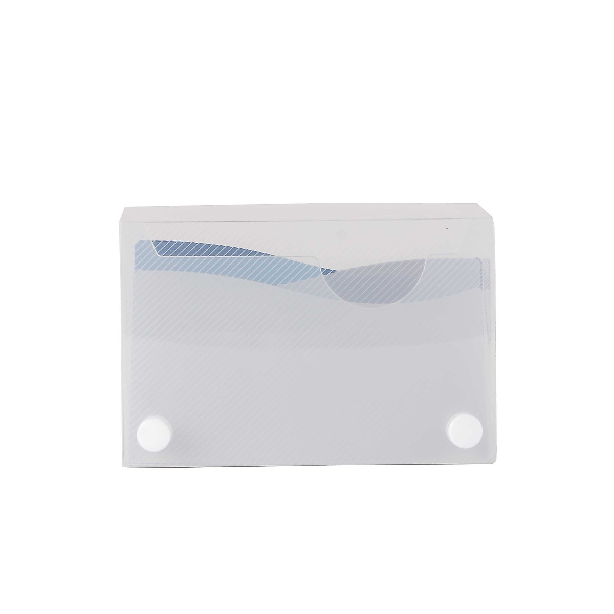 Filexec Products Wave, 3"x 5" Index Card Case, Pack of 4 (50484-2028)