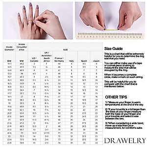 Personalized Custom Vintage Birth Flower Ring Squal Oval Shell Band Sterling Silver Engraved Month Flower Floral Wildflowers Daisy Finger Wedding Ring Bands Jewelry Birthday Gifts for Her Women Men Girl (Oval, Silver)