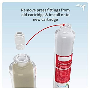 Aquatic Life RO Buddie Sediment Cartridge