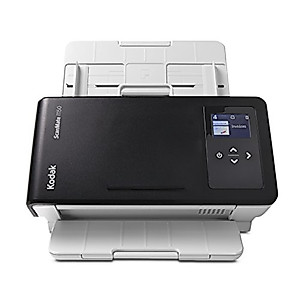 Kodak Scanmate i1150 1664390 Document Scanner, Black/gray