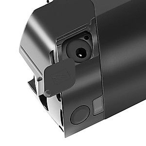 Yose Power Electric Bike Battery 48V 14Ah for Soltera Pace 500.2/500.3/500.3 Step-Through E-Bikes Ebike Battery for 250W 300W 500W 700W Motor (Without Charger)