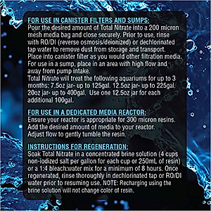 Cobalt Aquatics Total Nitrate, 20 oz.