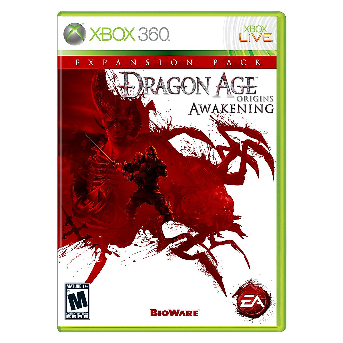 Dragon Age: Origins Awakening - Xbox 360