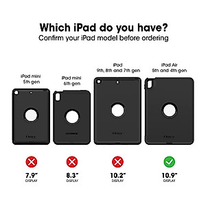 OtterBox iPad