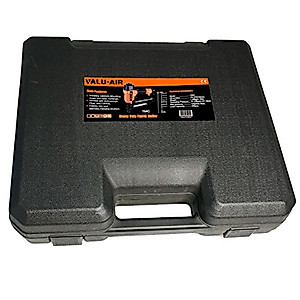 Valu-Air T64C 16 Gauge 7/8-Inch to 2-1/2-Inch Finish Nailer with Carrying Case