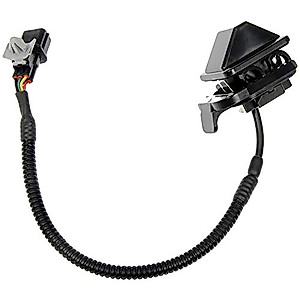 Dorman 590-619 Rear Park Assist Camera Compatible with Select Kia Models