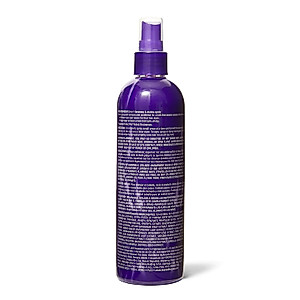 Beyond the Zone The Scruncher 3-in-1 Spray, Defines curls and waves, Natural Organic Extracts, 12 Oz