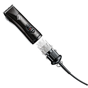 Andis 63700 BGRC Hair Clipper with Detachable Blade, Black