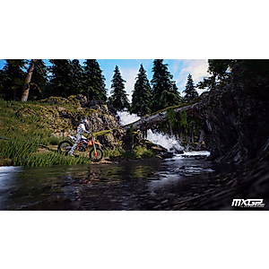 MXGP 2020: The Official Motocross Videogame (PS5)