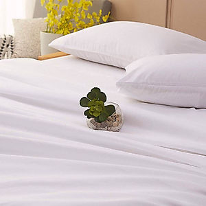 Flower 3pc Duvet Cover Set, Flower Style Texture, 3 Pieces Wrinkle, Stain Resistant Comforters Set, (Twin, 68x88 inches, 3 Pieces)