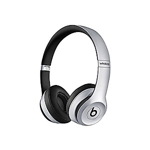 Beats Solo2 Wireless On-Ear Headphone - Space Gray (Renewed)