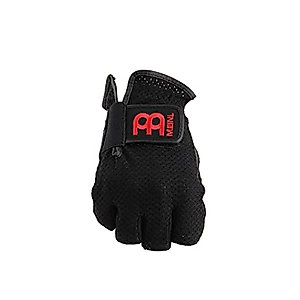Meinl Half Finger Drummer Gloves - Medium