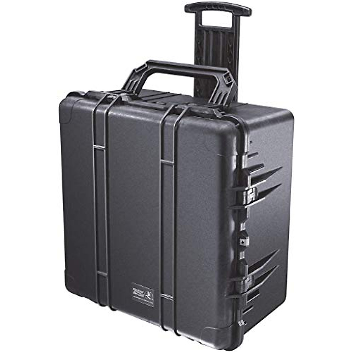 Pelican 1640 Camera Case With Foam (Black)