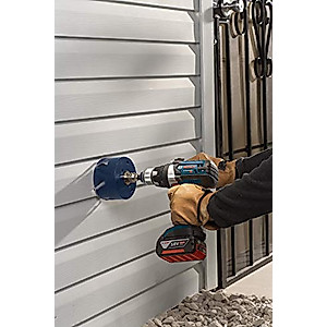 Bosch HMD256 2-9/16 In. Daredevil Carbide Hole Saw