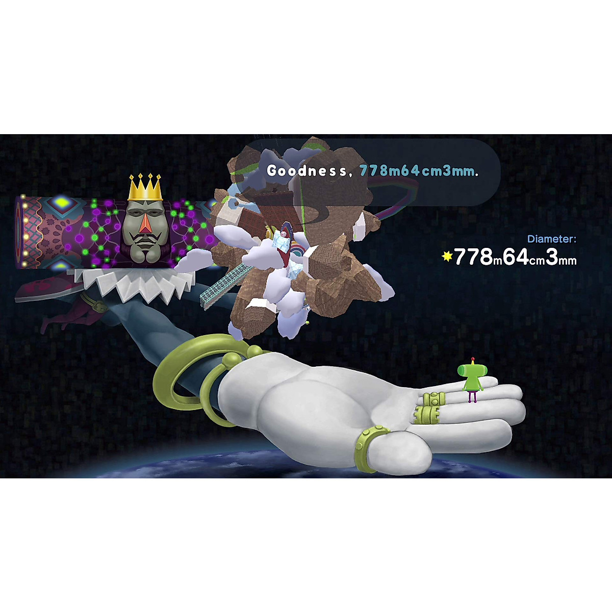 Katamari Damacy REROLL - Xbox One