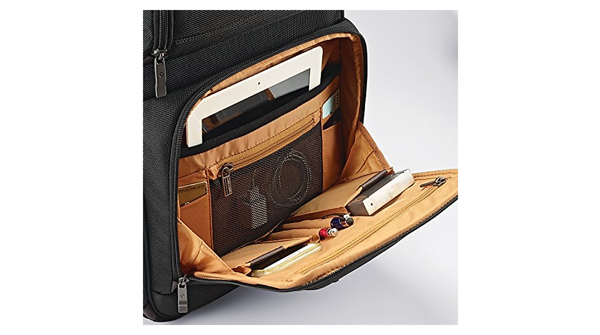 Samsonite Kombi Business Backpack - Stylish & Functional