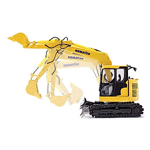First Gear Komatsu: Komatsu PC78US-11 Excavator
