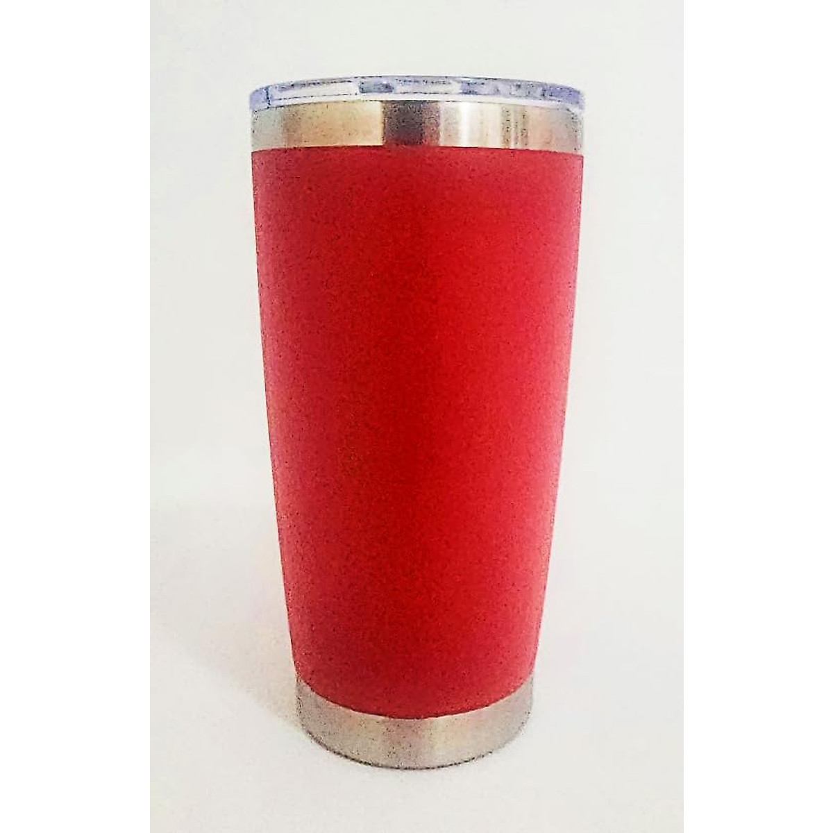 Generic 20 Oz Insulated Tumbler (Red)