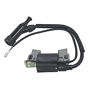 FitBest New Ignition Coil+Spark Plug for Honda GX240 GX270 GX340 GX390 8HP / 9HP / 11HP / 13HP Engines