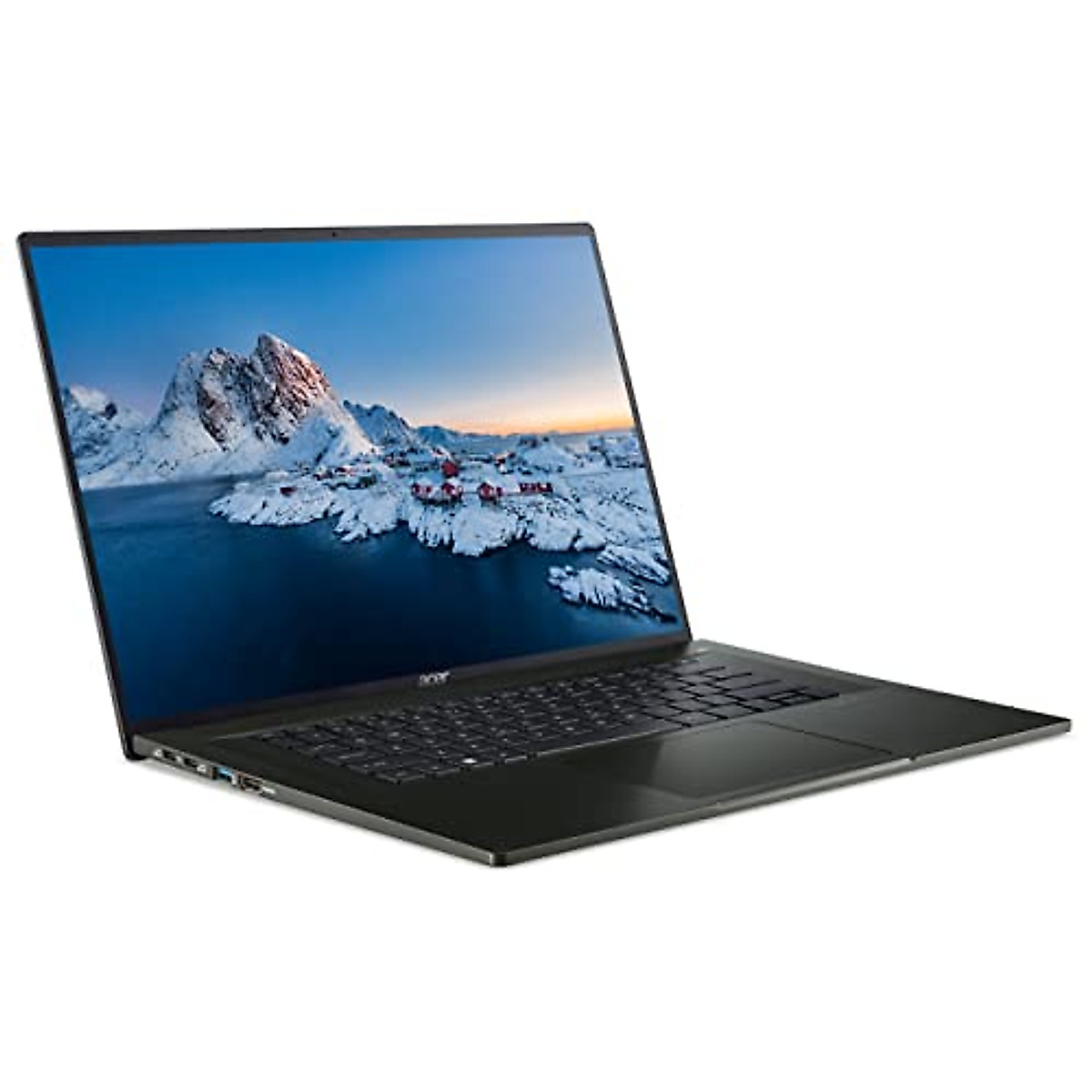 Acer 2023 Newest Swift Edge 16" 4K OLED Laptop, Ultra Thin and Light, AMD Ryzen 7 6800U(Up to 4.7GHz), 16GB LPDDR5 RAM, 1TB NVMe SSD, Backlit Keys, Fingerprint, WiFi 6, HDMI, Win 11, CUE Accessories